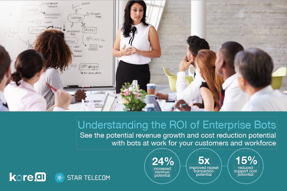 Understanding The Roi Of Enterprise Bots 
