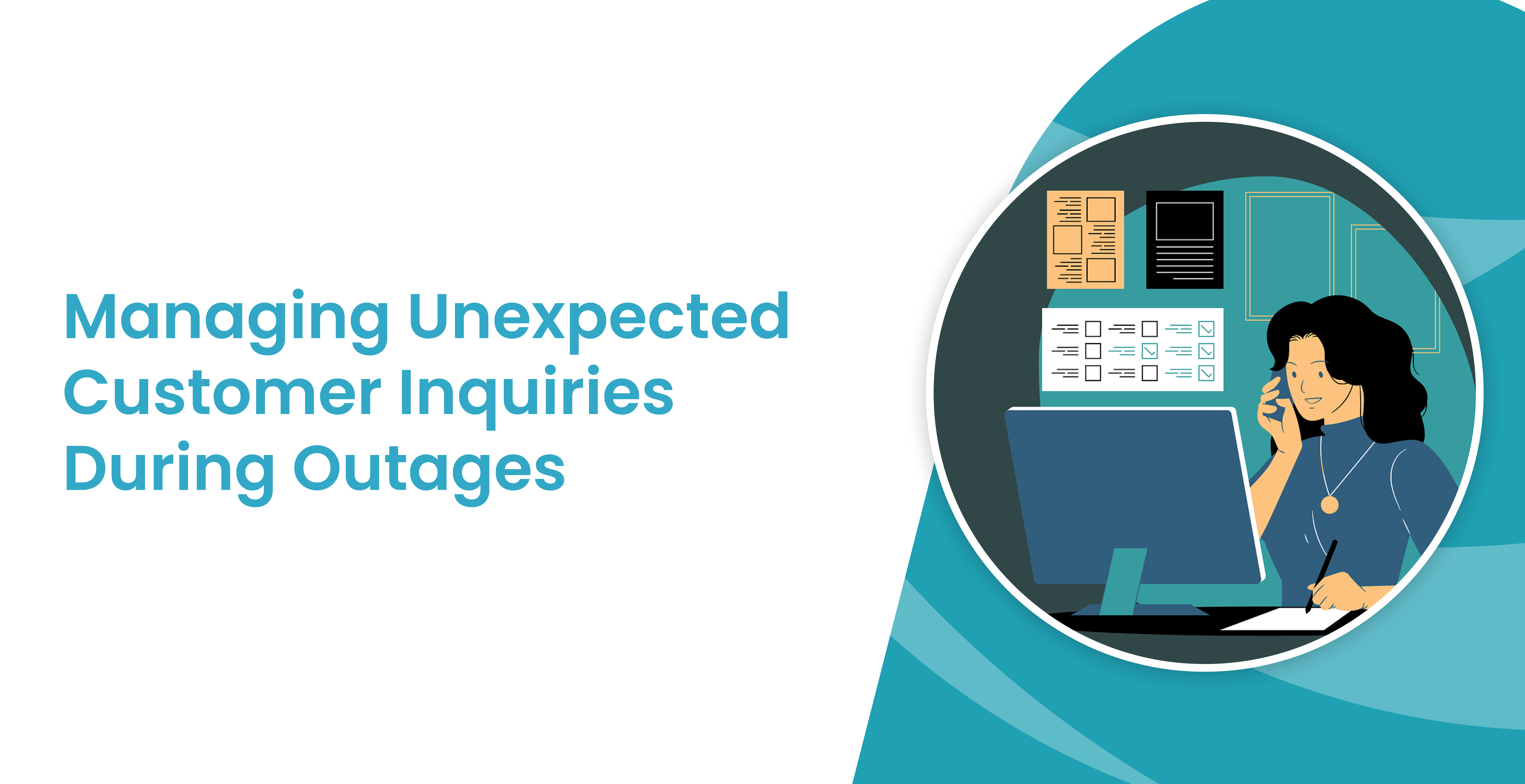 Managing Customer Inquiries During Outages with Genesys Cloud CX